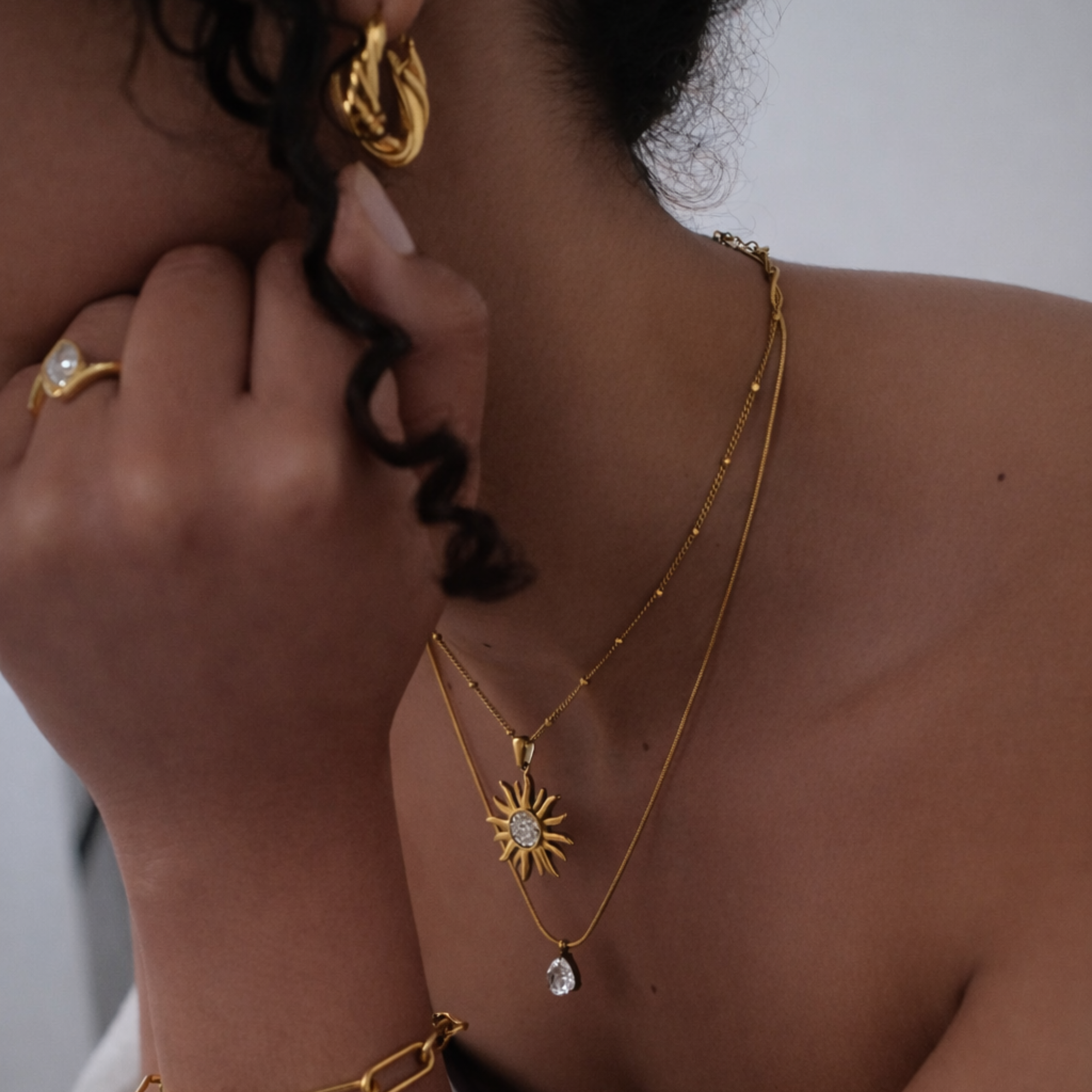 Noa Jewellery |Waterproof Jewellery for Everyday Elegance